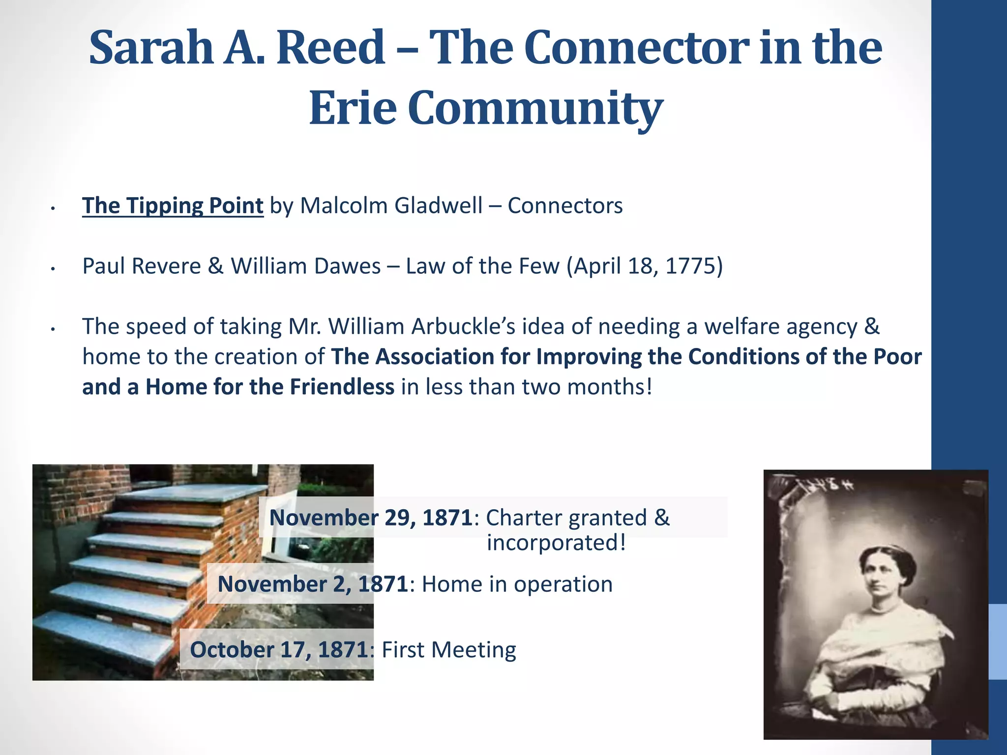 Sarah A. Reed. A Renaissance Woman – Her Spirit Lives on 150 Years ...