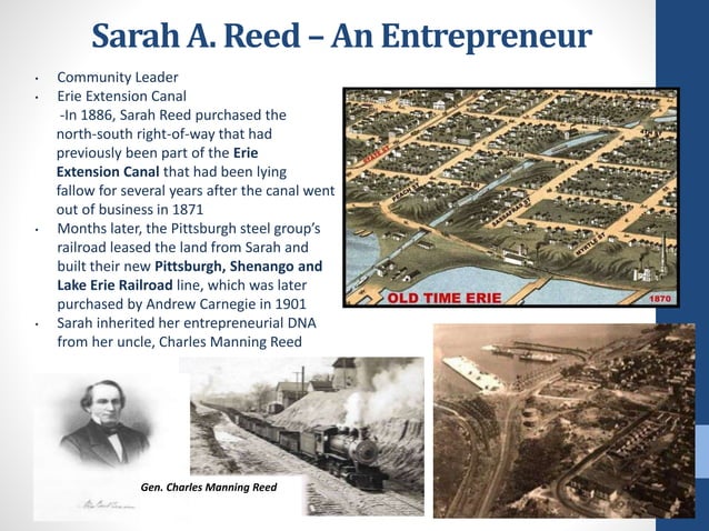 Sarah A. Reed. A Renaissance Woman – Her Spirit Lives on 150 Years ...
