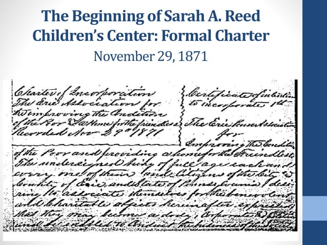 Sarah A. Reed. A Renaissance Woman – Her Spirit Lives on 150 Years ...