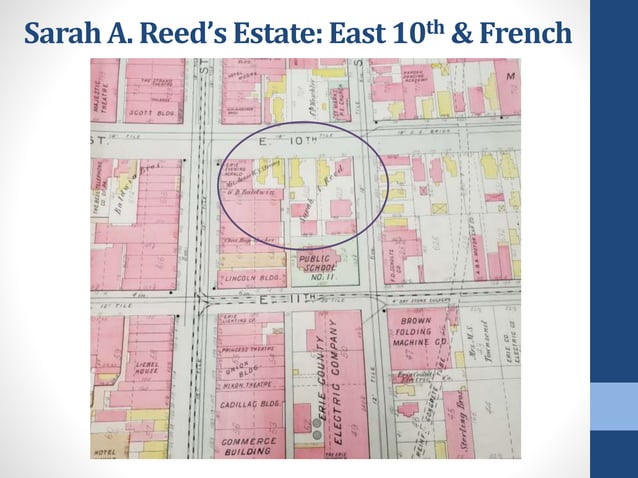 Sarah A. Reed. A Renaissance Woman – Her Spirit Lives on 150 Years ...