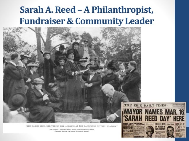 Sarah A. Reed. A Renaissance Woman – Her Spirit Lives on 150 Years ...