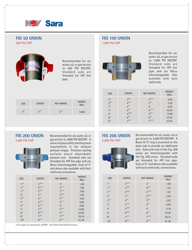 Sara Hammer Unions | PDF