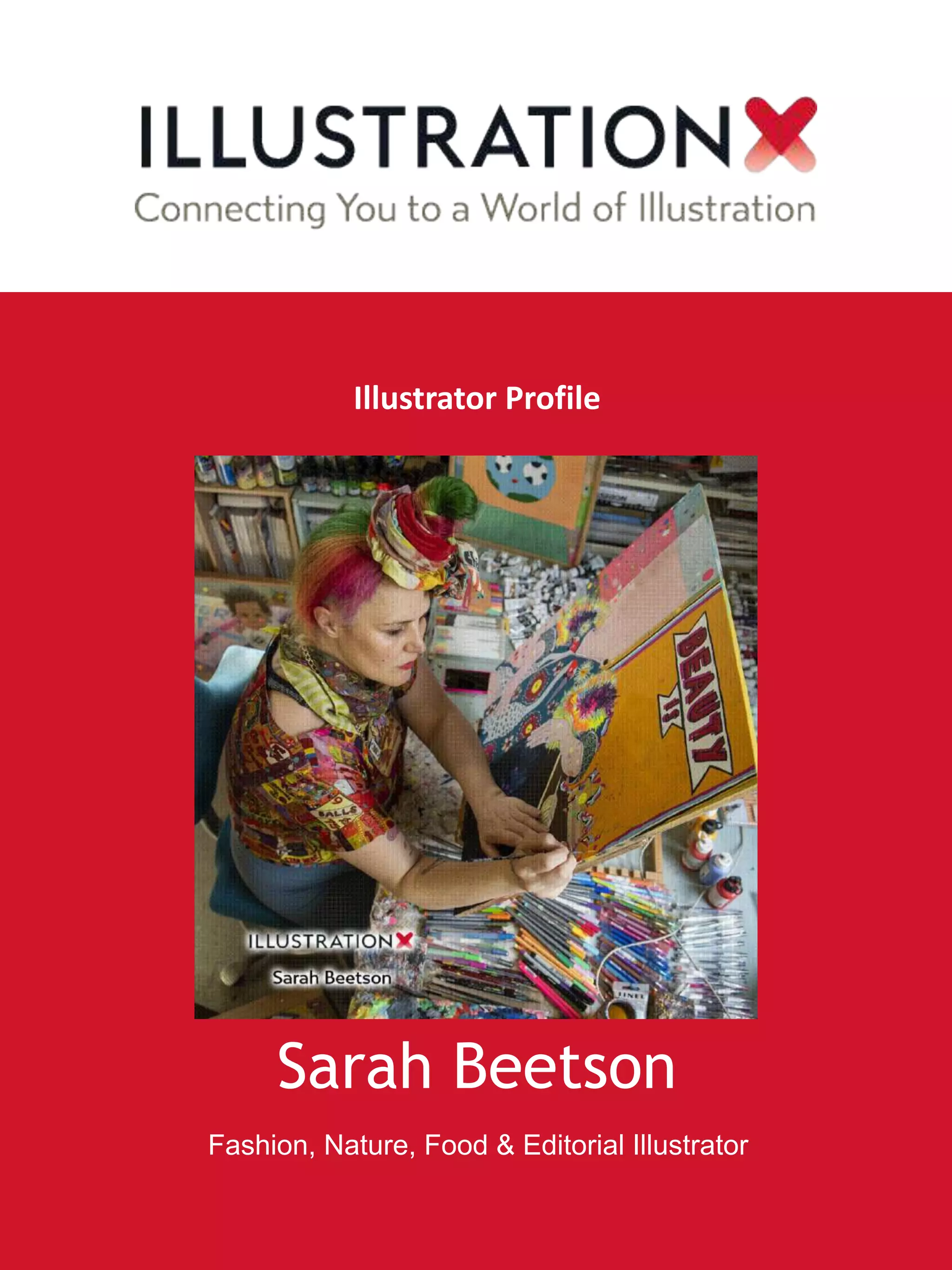 Sarah Beetson - Fashion, Nature, Food & Editorial Illustrator.pdf