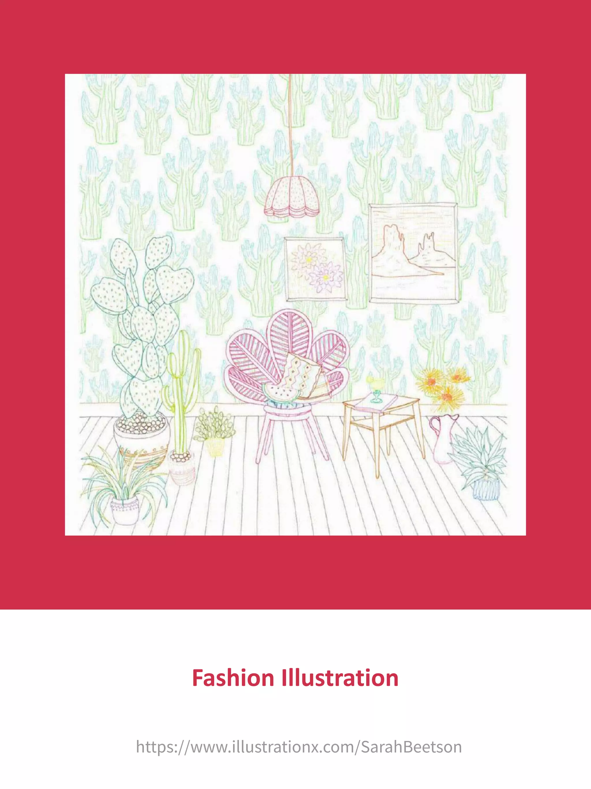 Sarah Beetson - Fashion, Nature, Food & Editorial Illustrator.pdf