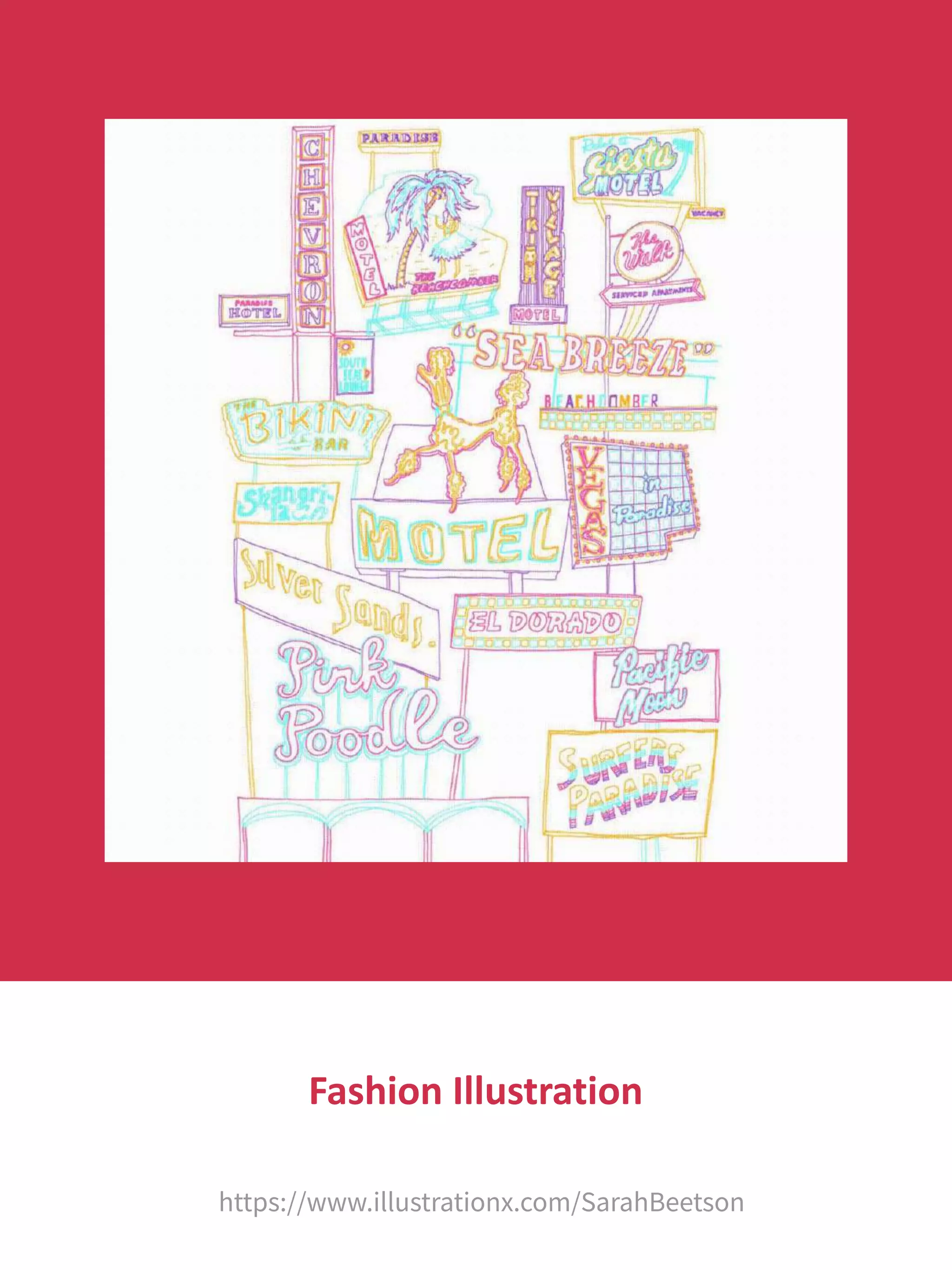 Sarah Beetson - Fashion, Nature, Food & Editorial Illustrator.pdf