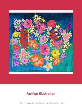 Sarah Beetson - Fashion, Nature, Food & Editorial Illustrator.pdf
