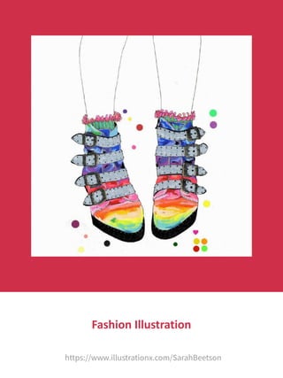 Sarah Beetson - Fashion, Nature, Food & Editorial Illustrator.pdf