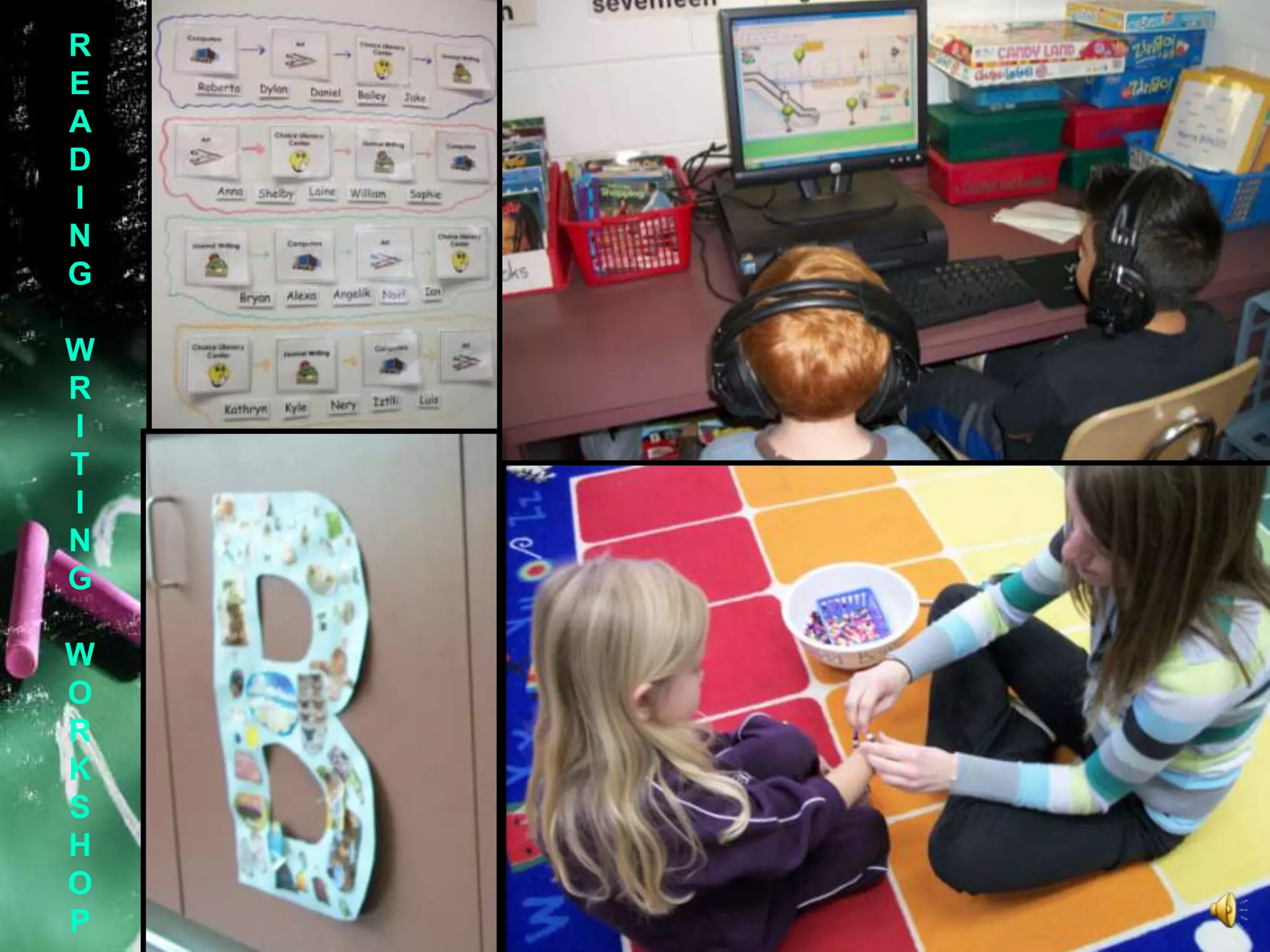 Sarah brock inschoolliteracy | PPTX