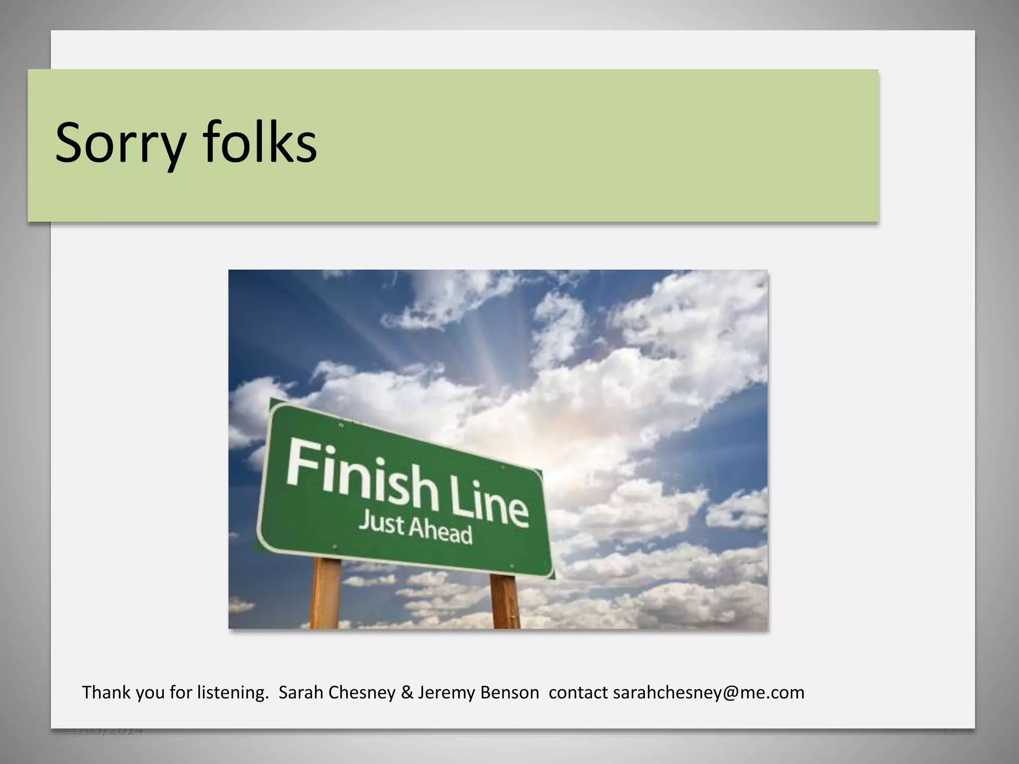 Sarah Chesney First Europortfolio UK Chapter | PPTX | Education