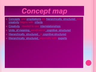 Sarah Concept Map | PPTX