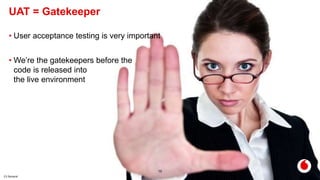 UAT Validation in Production | PPT | Free Download