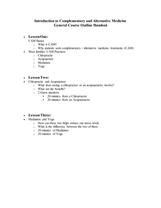 Sara henss hw499 unit 5 cam course assignment | PDF