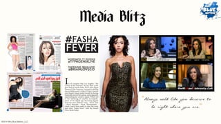 Sarah Fasha - EPK | PDF | Movies | Entertainment