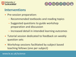 Scaffolding Problem Based Learning | PPT