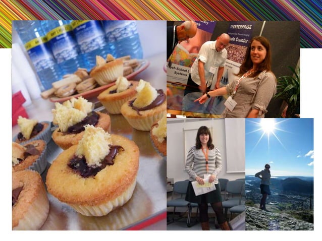 Sarah Ison cpd25 presentation nov 2011 | PPT