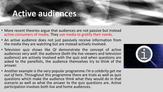 Audience Research | PPT
