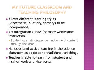 Sarah Page - Visual Pedagogy Project: Integrating Art into the Science ...