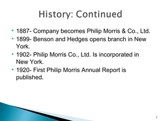 Sarah riggins altria group inc. | PPT