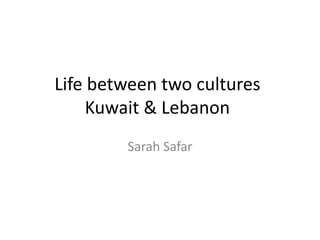 Culture | PPTX