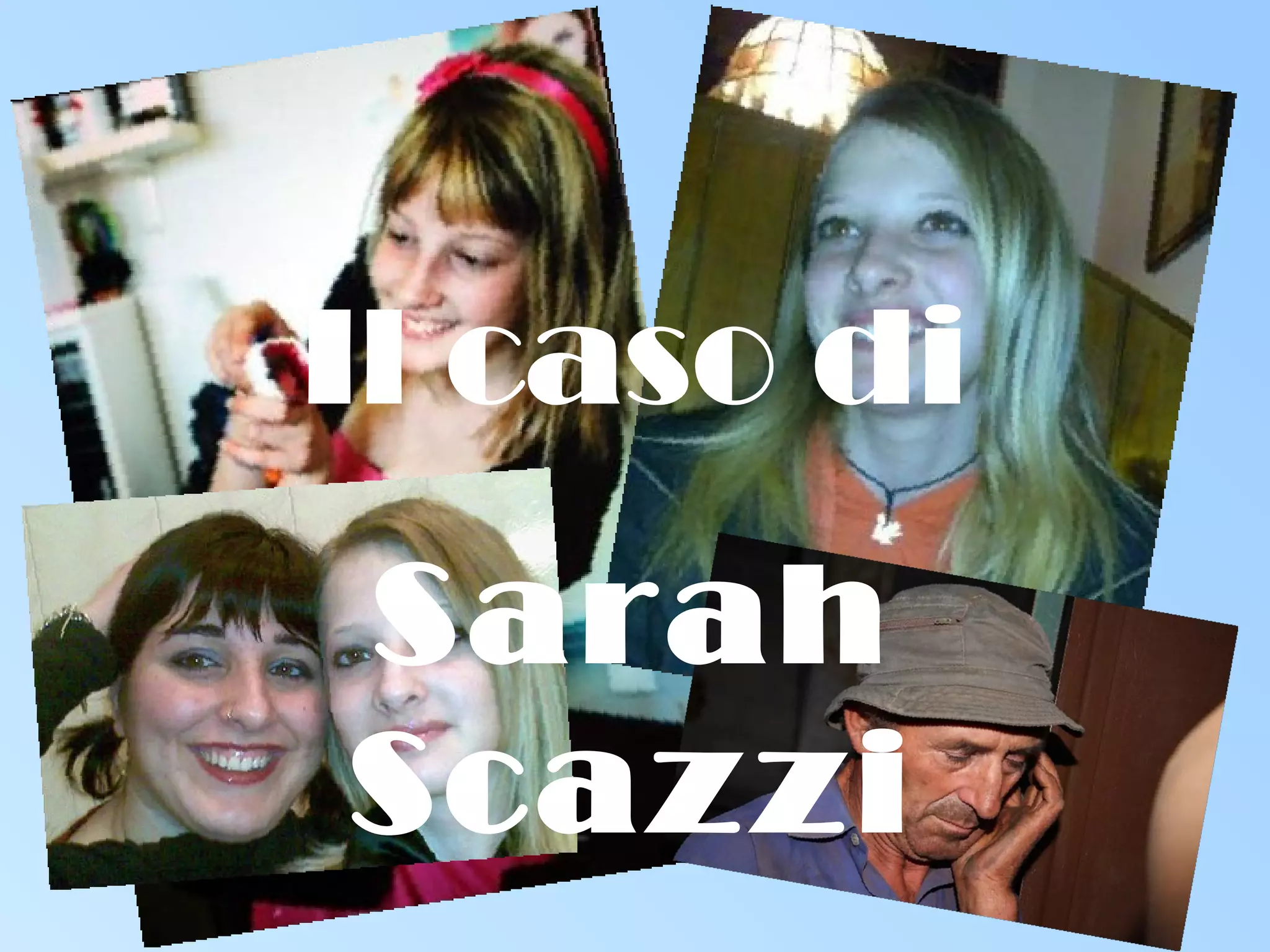Sarah scazzi | PPT