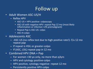 Cervical Cancer Screening | PPT