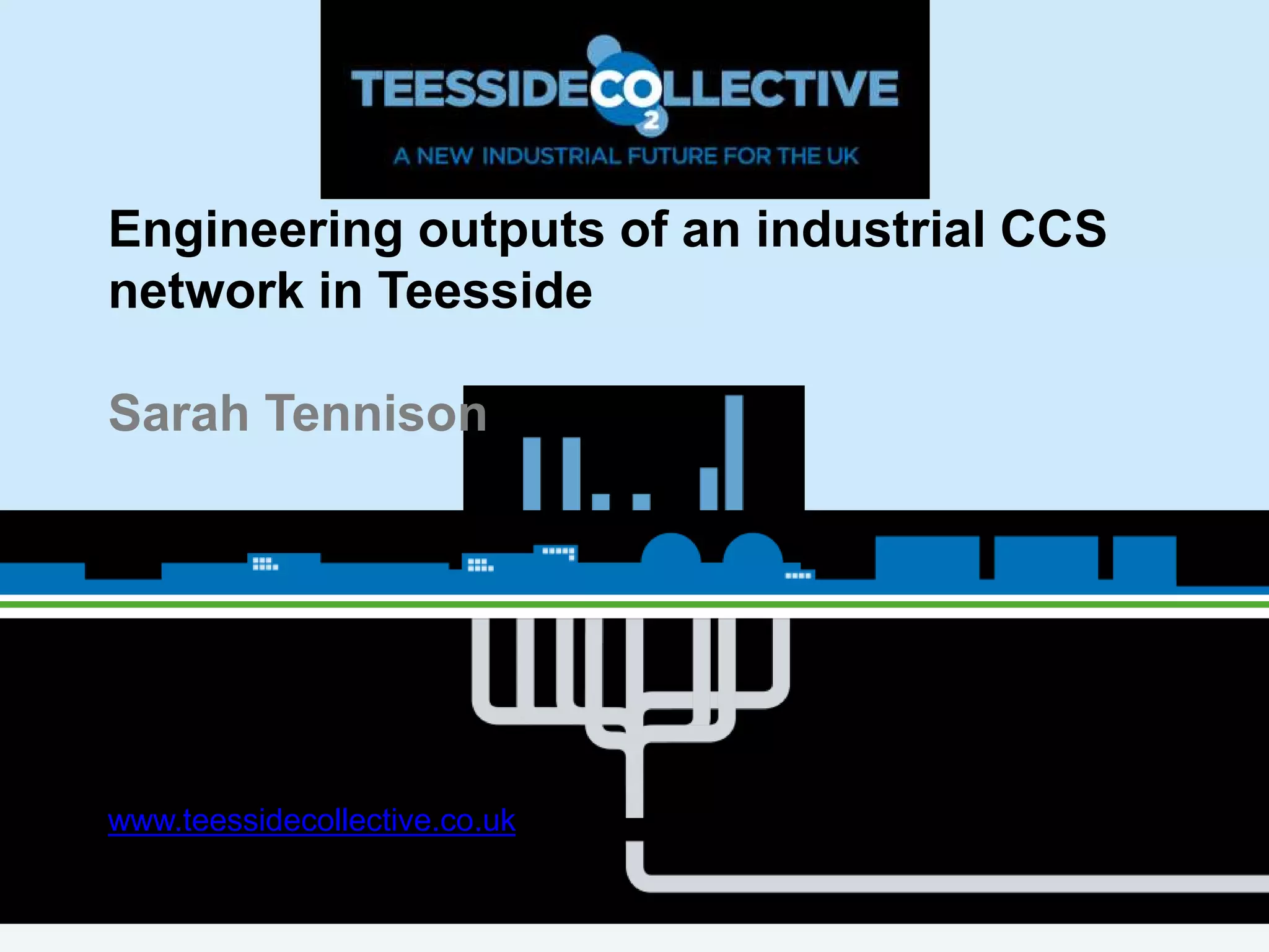 Sarah Tennison (Tees Valley Unlimited) - Teesside Collective: Designing ...