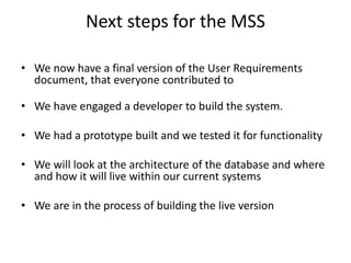 Building a case study database | PDF