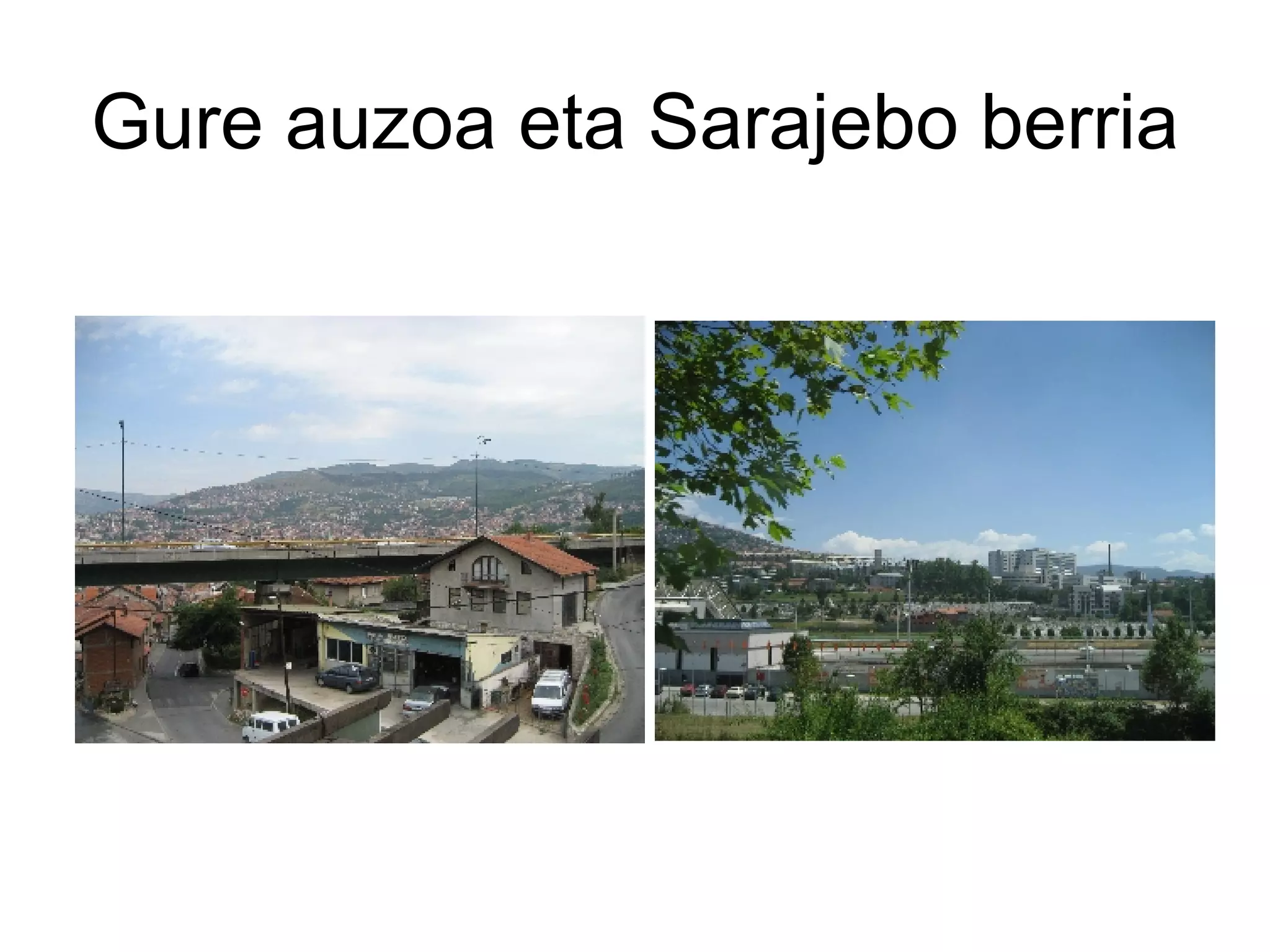 Sarajevo | PPT