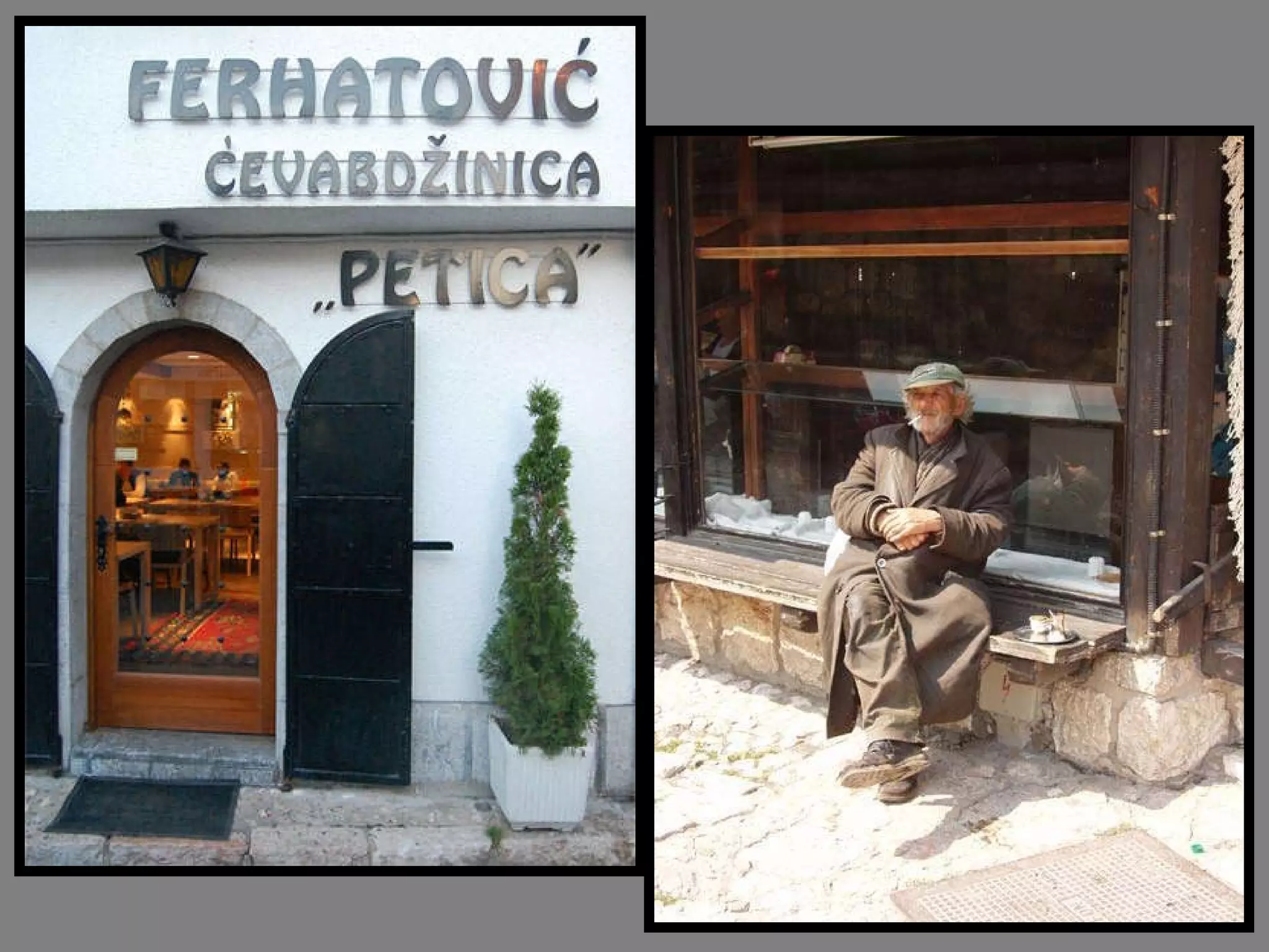 Sarajevo (za pocetnike) | PPS