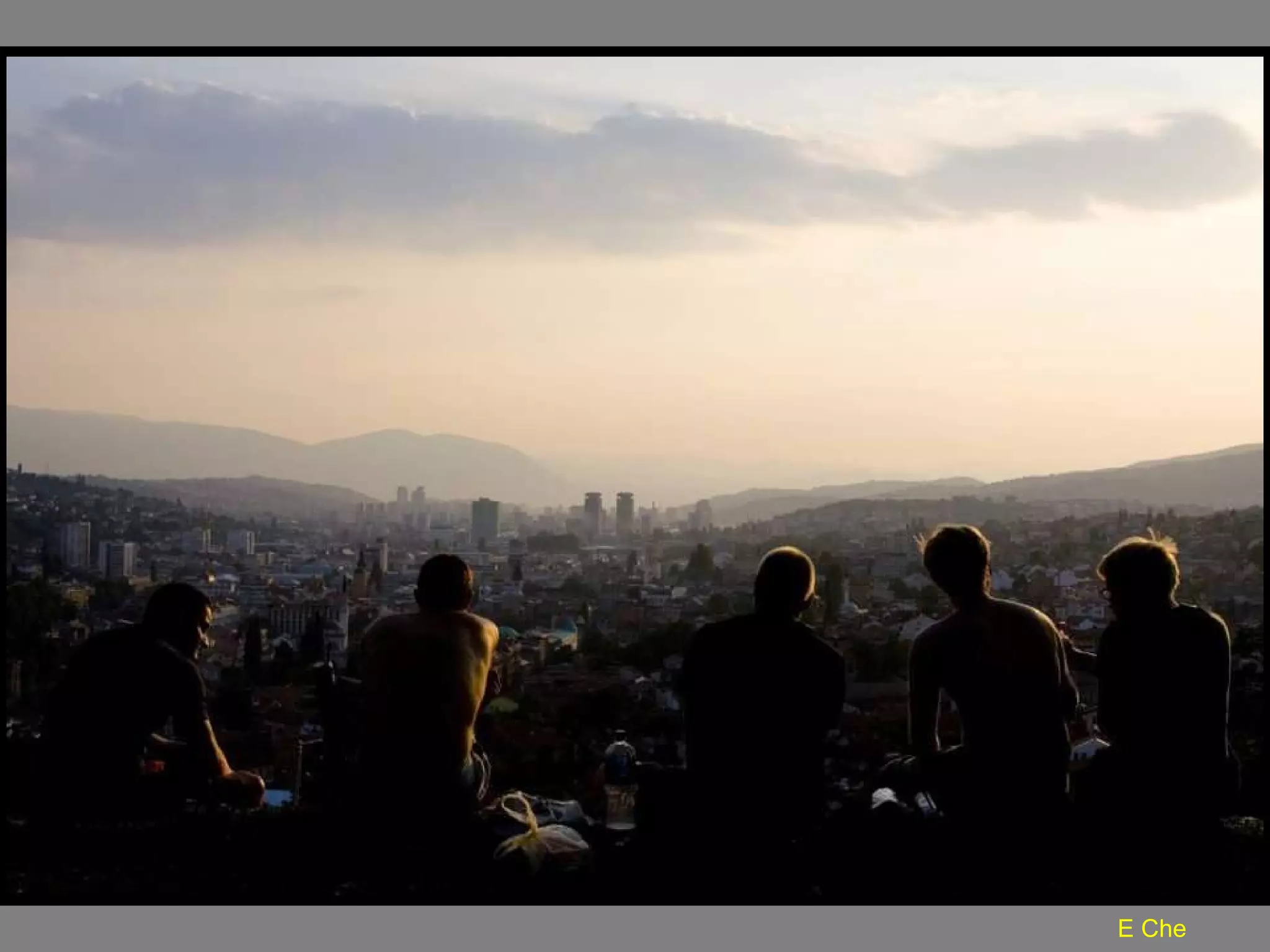 Sarajevo (za pocetnike) | PPS
