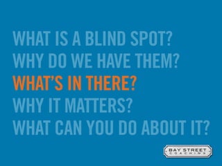 Sara knapp blind_spot | PDF