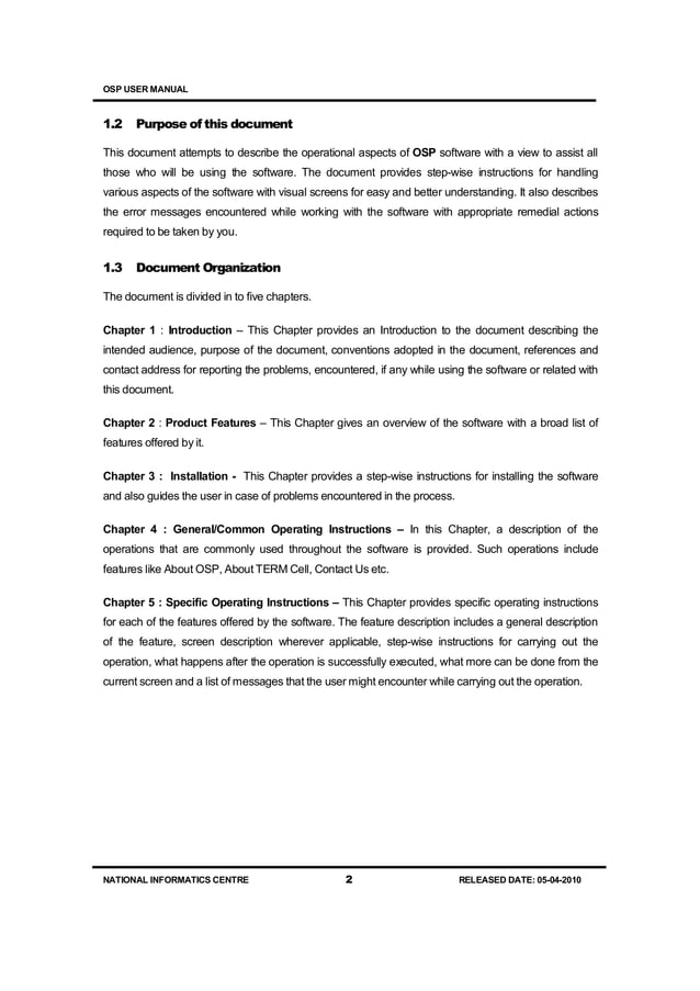 Saral Sanchar Portal and OSP Manual: DoT License & Compliance ...