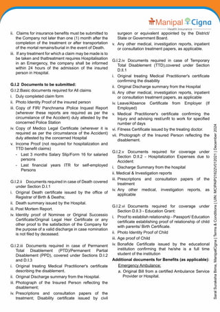 An Overview of the Saral Suraksha Bima Policy and Its Protective ...