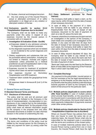 An Overview of the Saral Suraksha Bima Policy and Its Protective ...