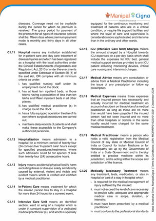 Learn About the Features of the Saral Suraksha Bima Policy by ...