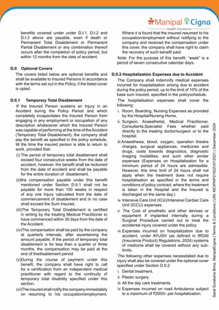 Learn About the Features of the Saral Suraksha Bima Policy by ...