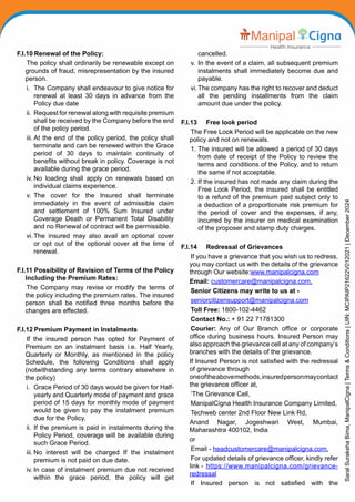 Learn About the Features of the Saral Suraksha Bima Policy by ...