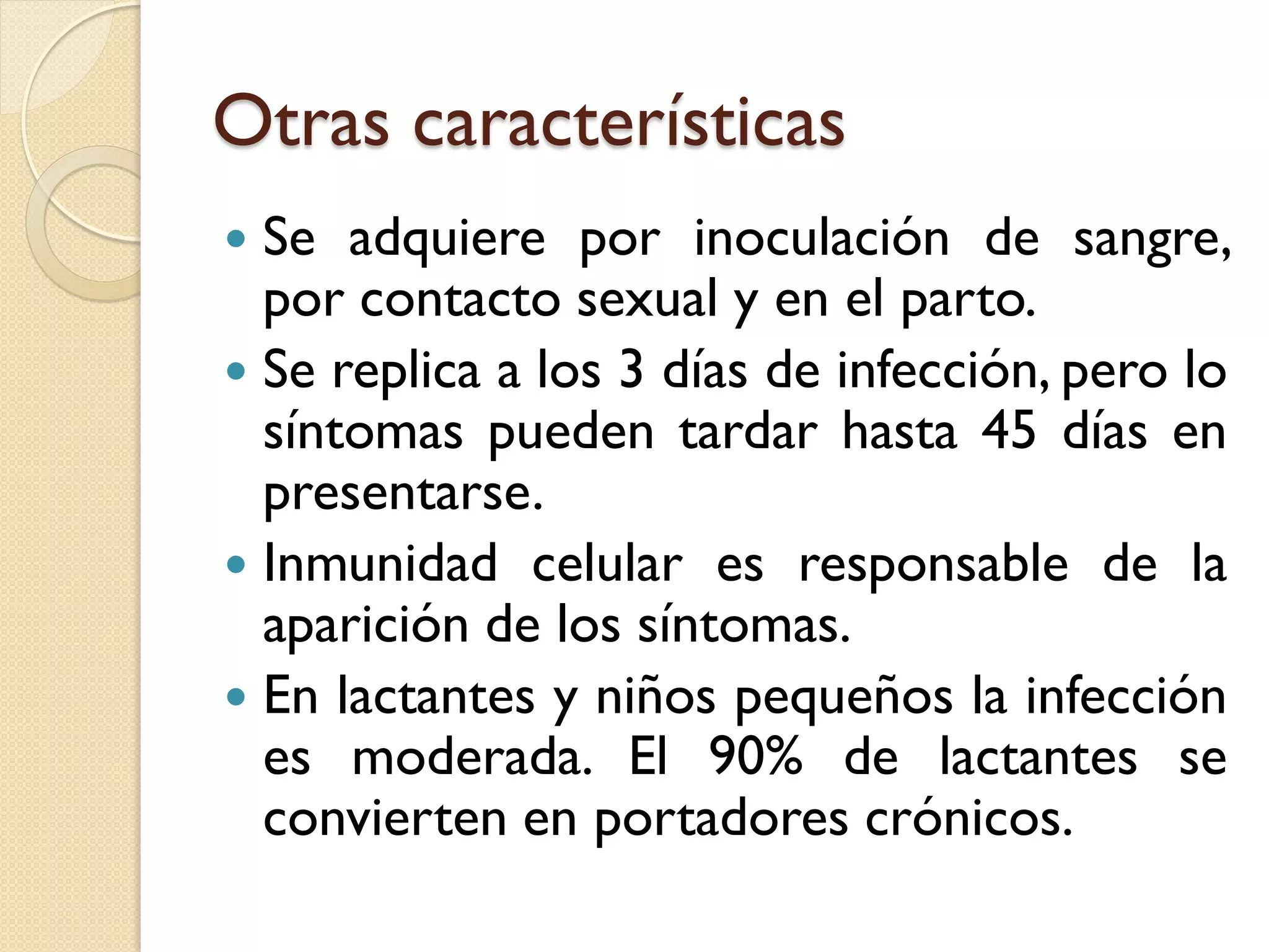 Sarampión, parotiditis, rubéola, hepatitis y vih | PDF