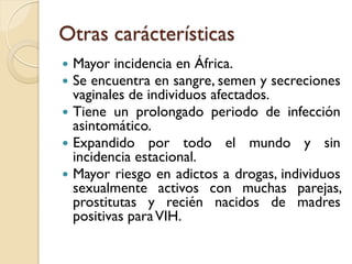 Sarampión, parotiditis, rubéola, hepatitis y vih | PDF