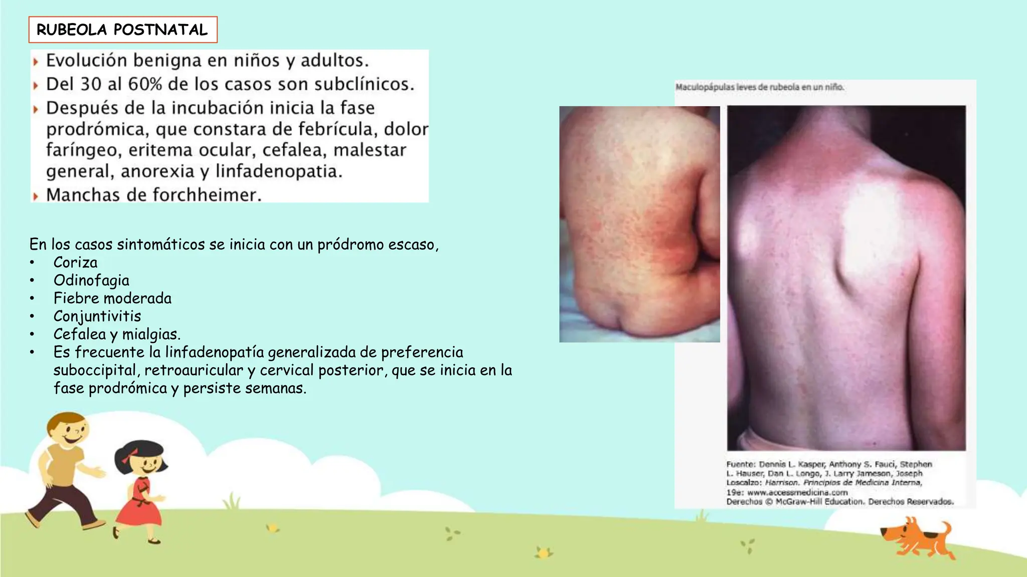 SARAMPION RUBEOLA EXANTEMA.pptxEN PEDIATRÍA | PPTX