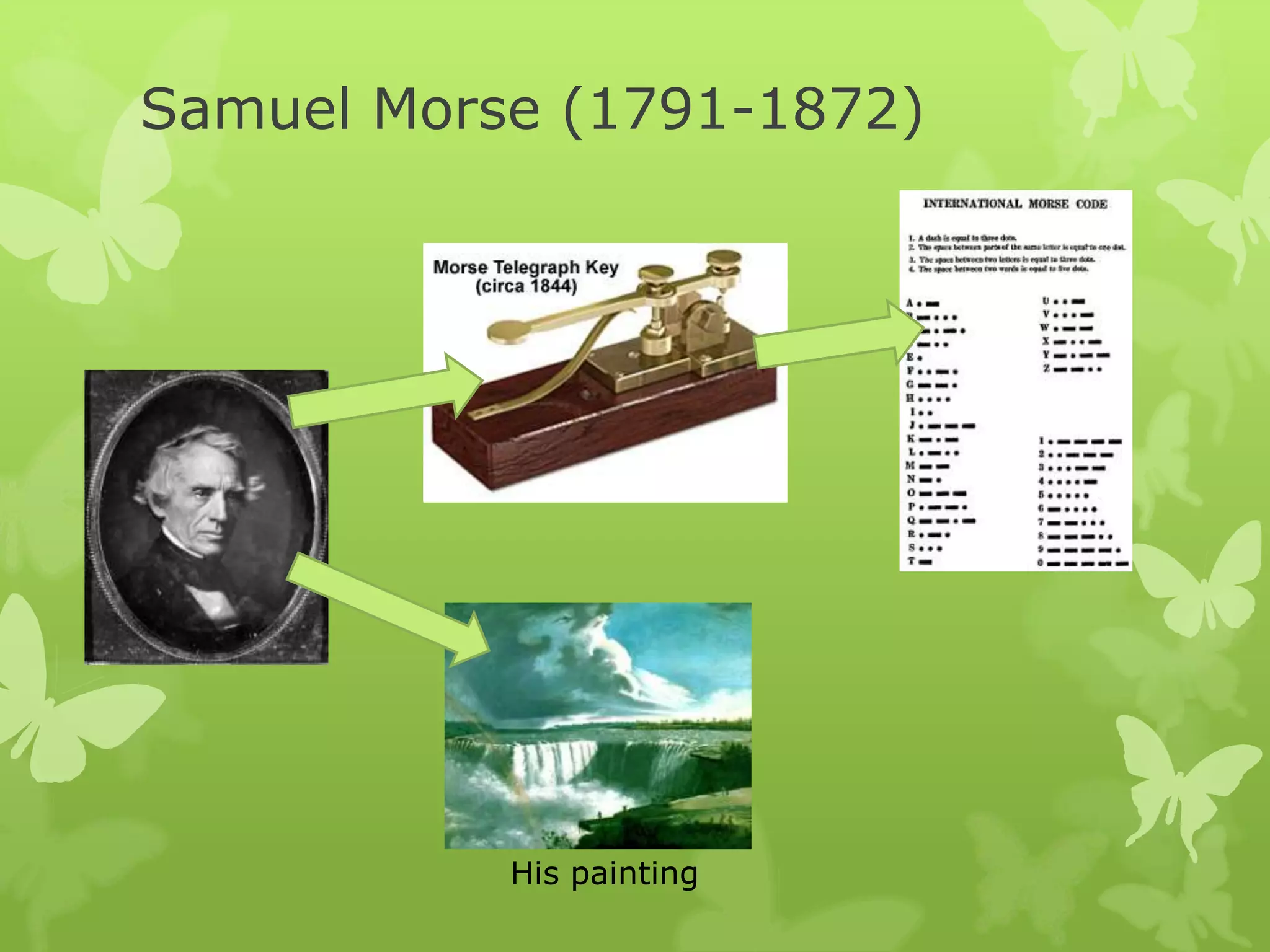 Sara Al Nuaimi - 10A - Great Inventors | PPTX