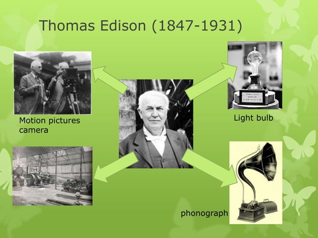 Sara Al Nuaimi - 10A - Great Inventors | PPTX