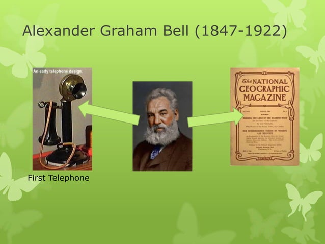 Sara Al Nuaimi - 10A - Great Inventors | PPTX