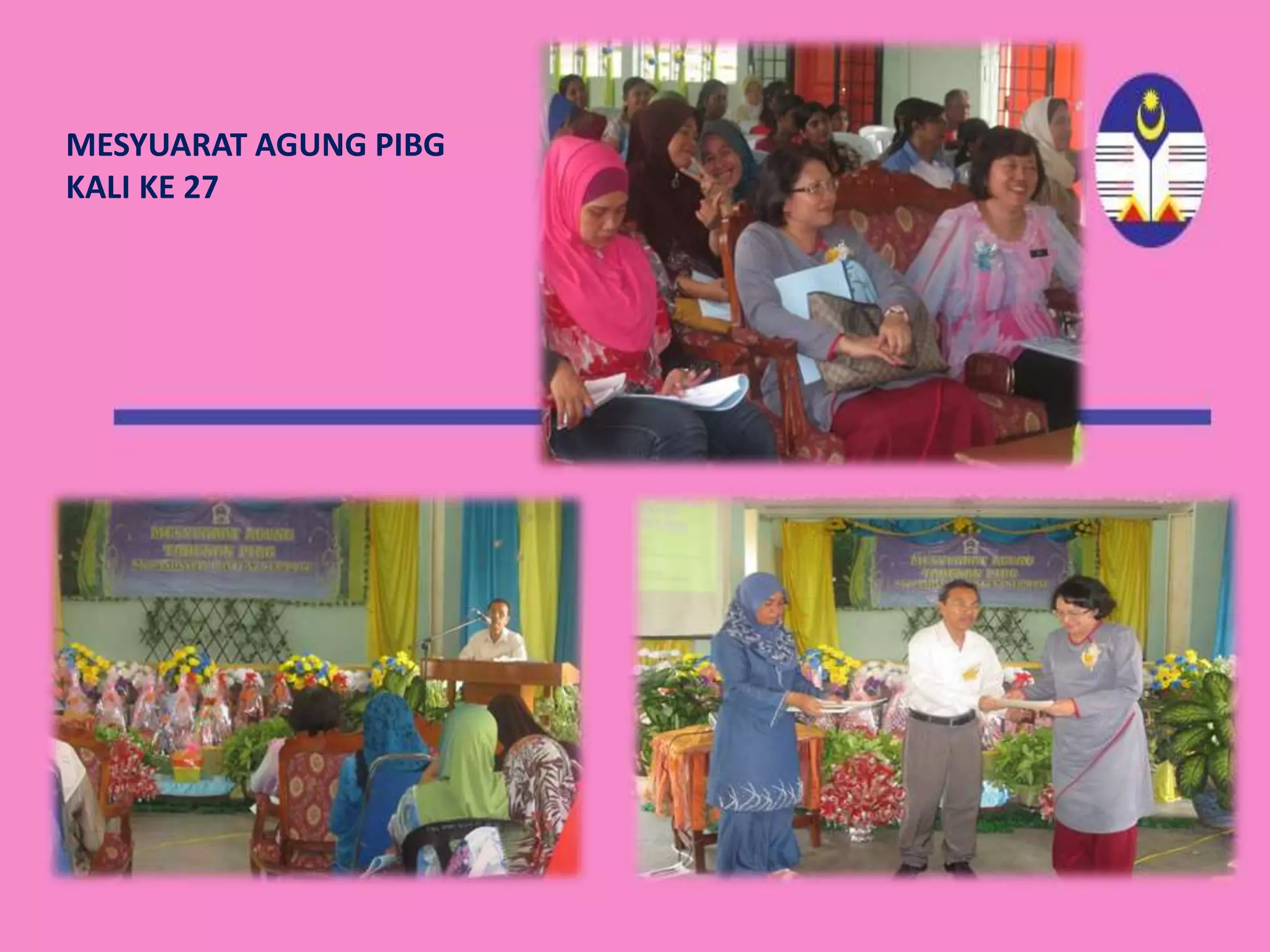 Sarana ibu bapa & sekolah SKCC Segamat 2013, aktiviti sarana ibu bapa 2013 | PPTX