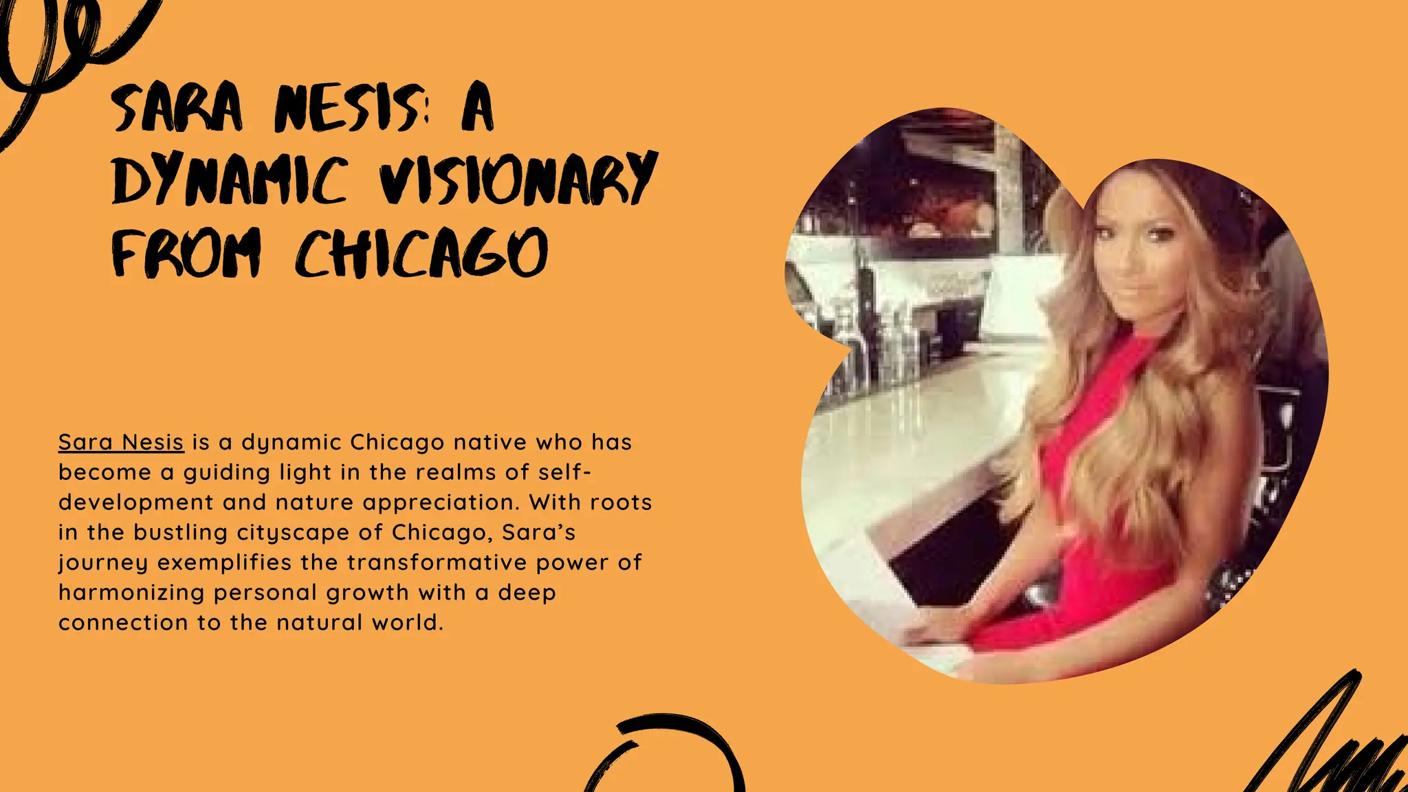 Sara Nesis: Empowering Through Talks and Storytelling | PDF