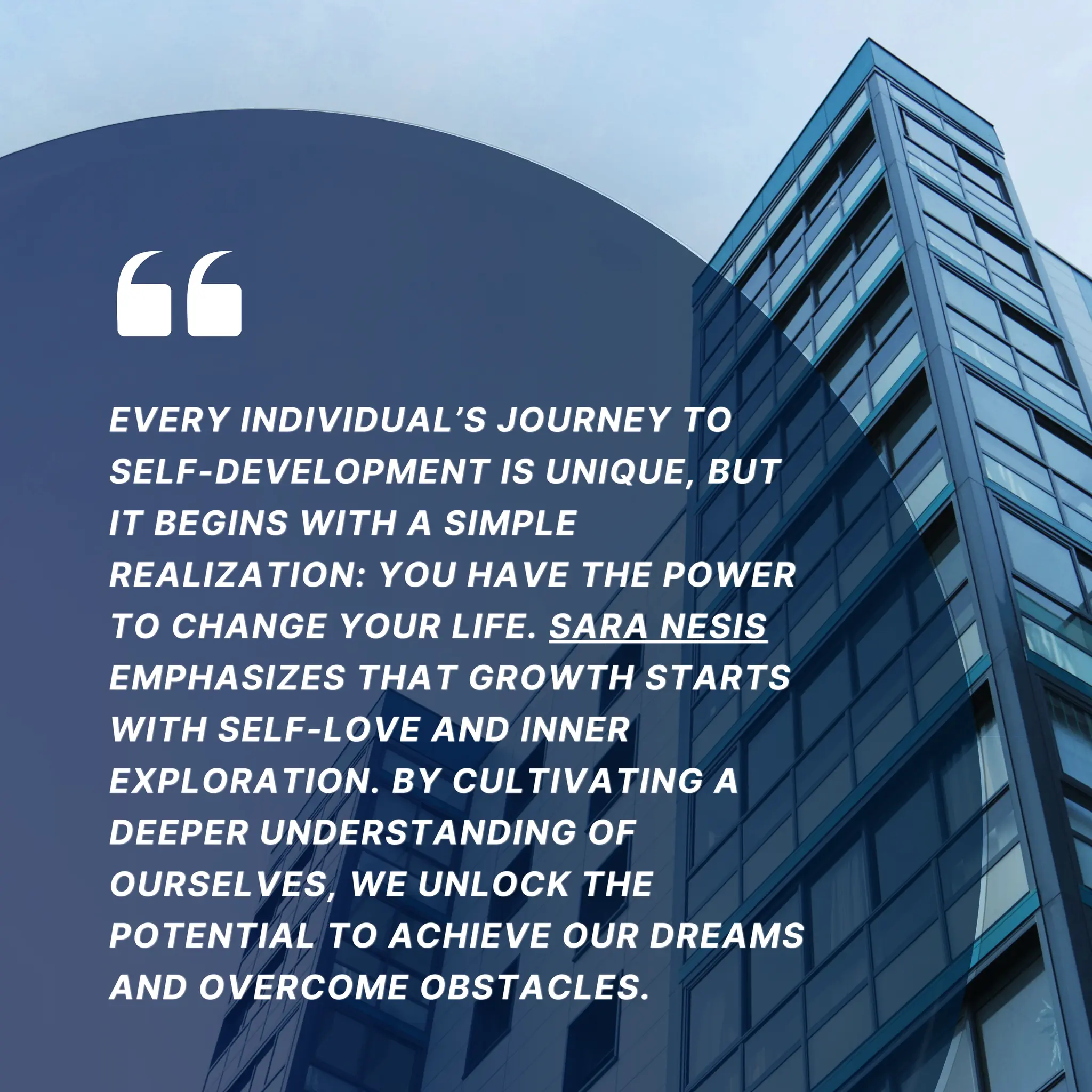 Sara Nesis: Embracing Authenticity....... | PDF