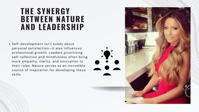 Sara Nesis: Why Nature Matters in Self-Development | PPT