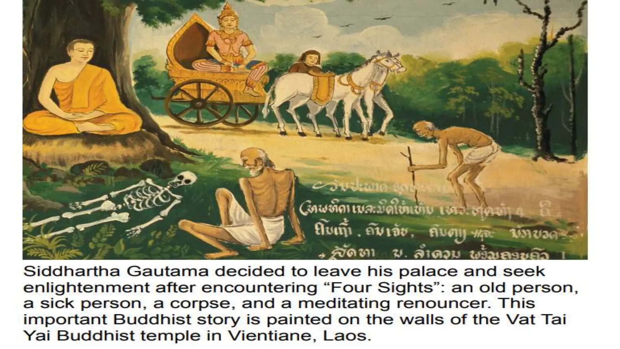The history of Buddhism and culture .pptx