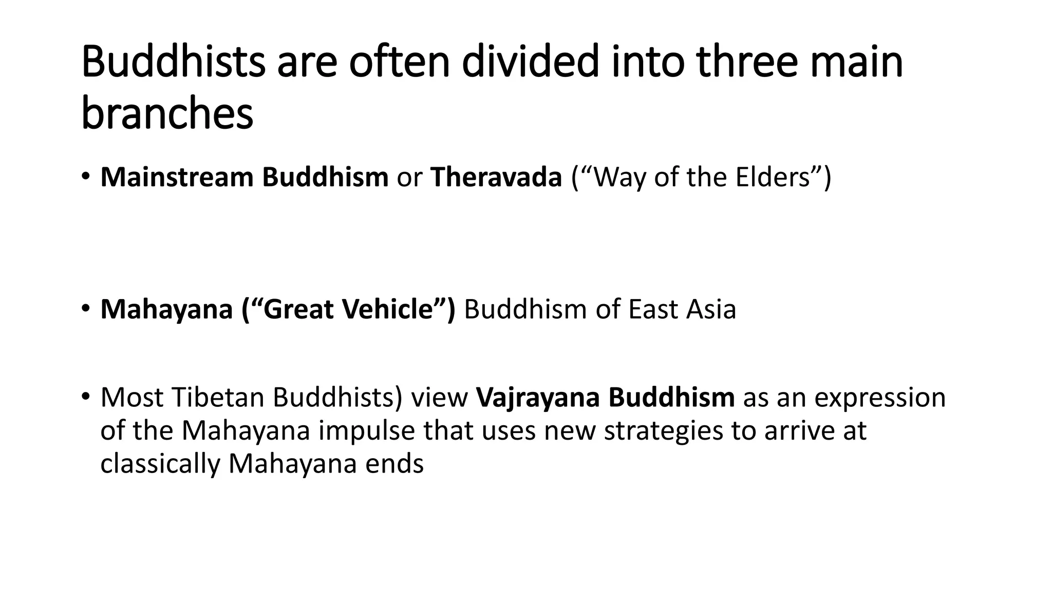 The history of Buddhism and culture .pptx