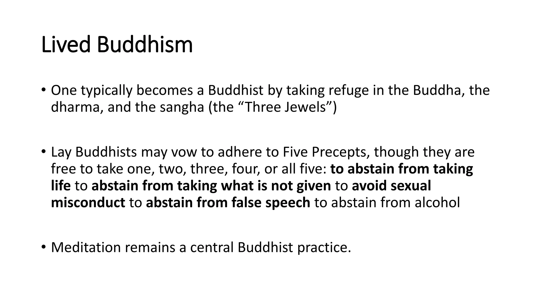The history of Buddhism and culture .pptx
